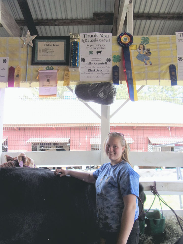 Beef Project Performs At 4-H Market Steer And Beef Breeding Show | News ...